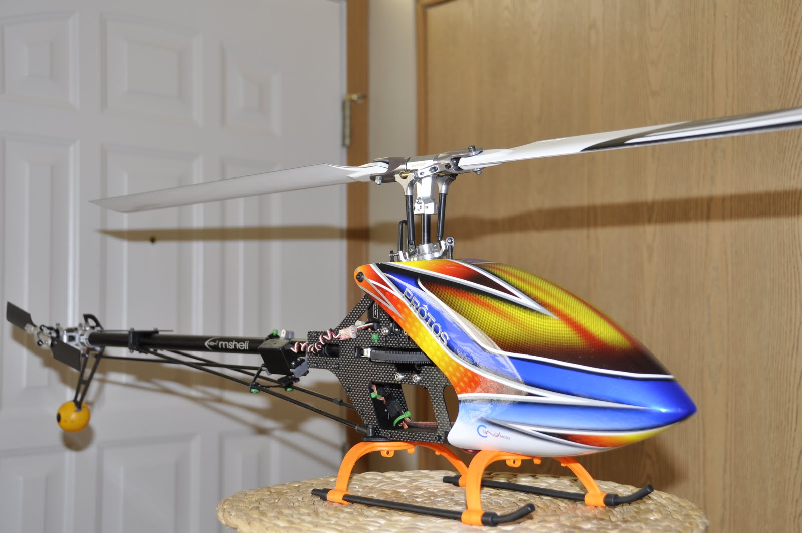 FBL Protos 500: FBL Protos 500