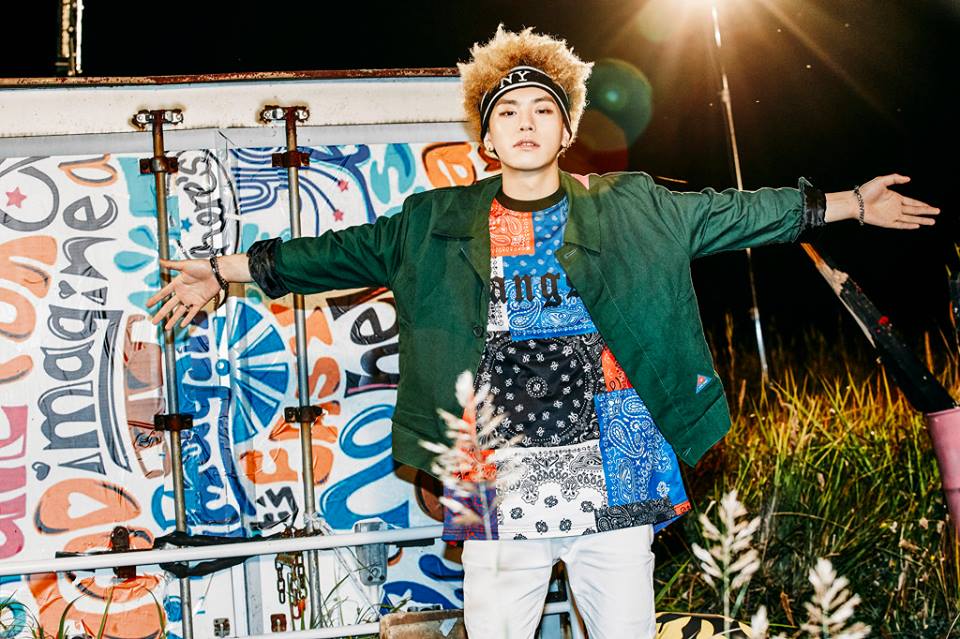 Topp Dogg 4th Mini Album 'THE BEAT' Image Concept | Daily Korean ...