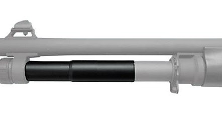 Whiskey Delta Gulf : SJ Hardware Benelli M4 +1 Magazine Tube Extension
