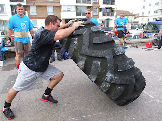 BBA Club: Strongman Equipment (DIY)