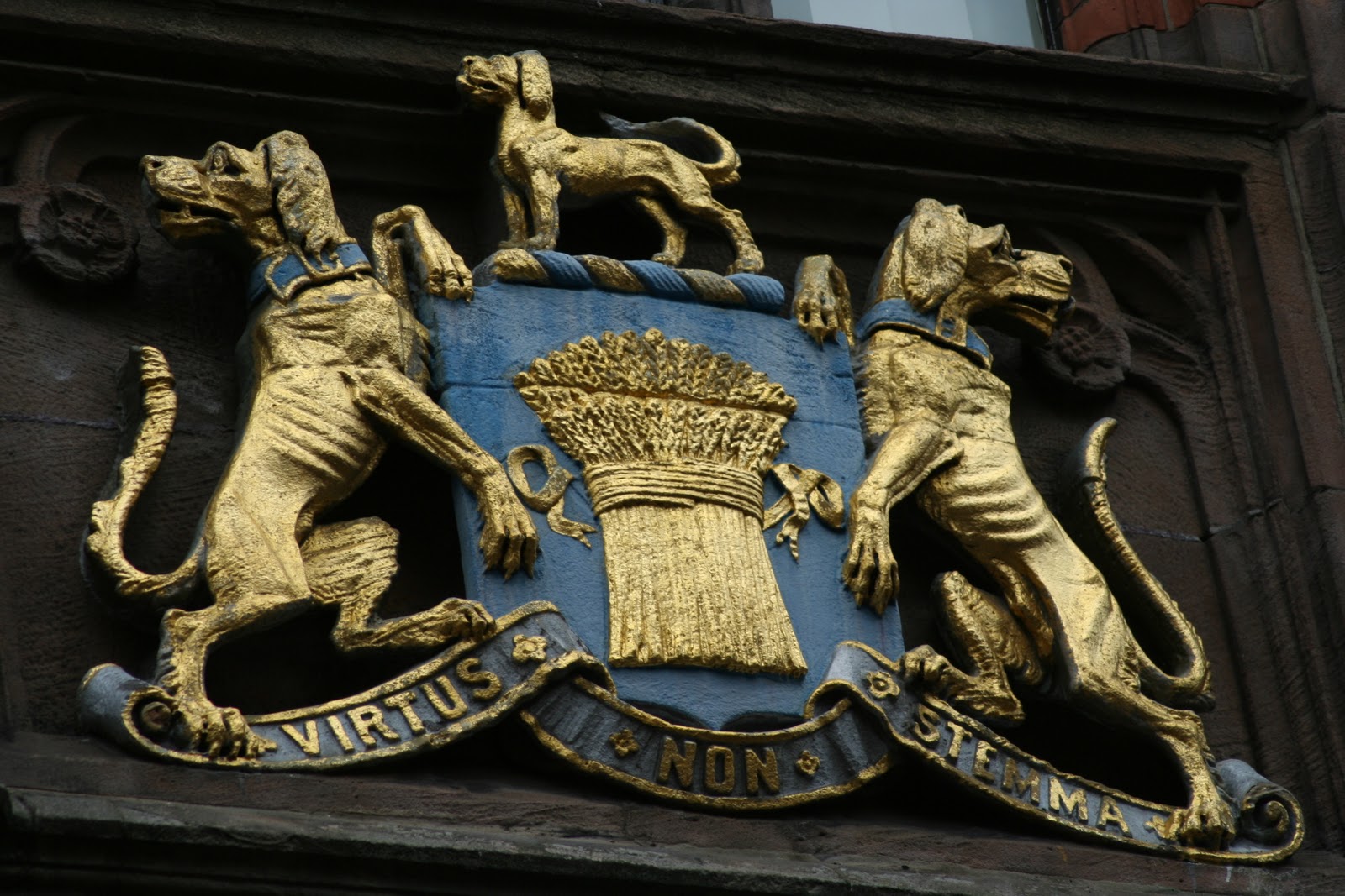 Around Chester: Coats of Arms