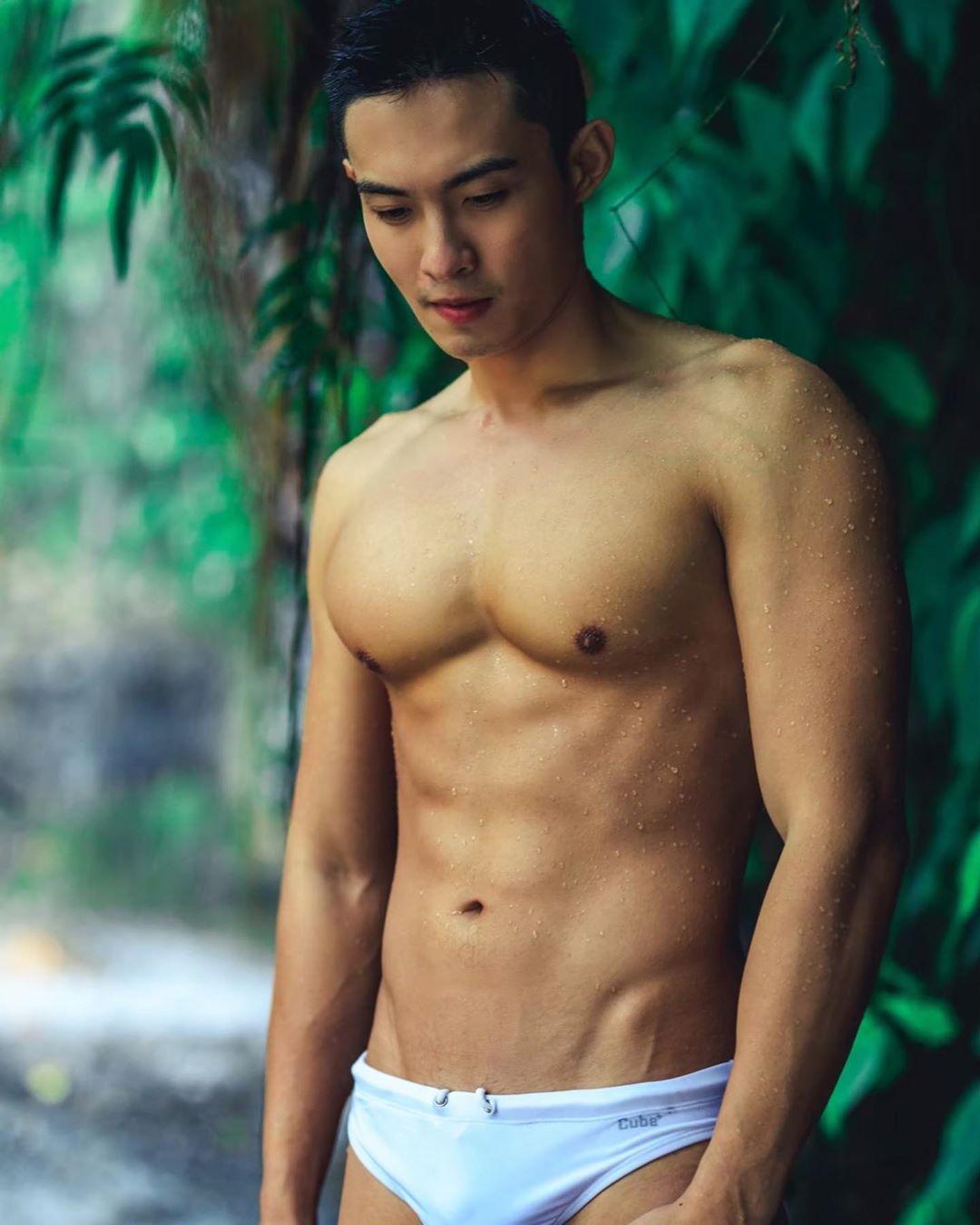 This Guy's World: Willy Lee by Andward Peng