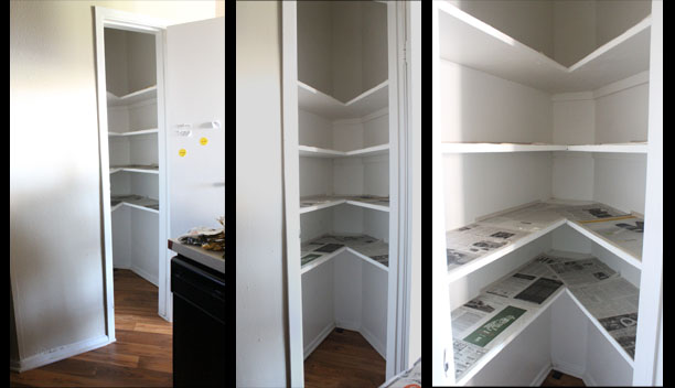 Spusht: time to clean the pantry