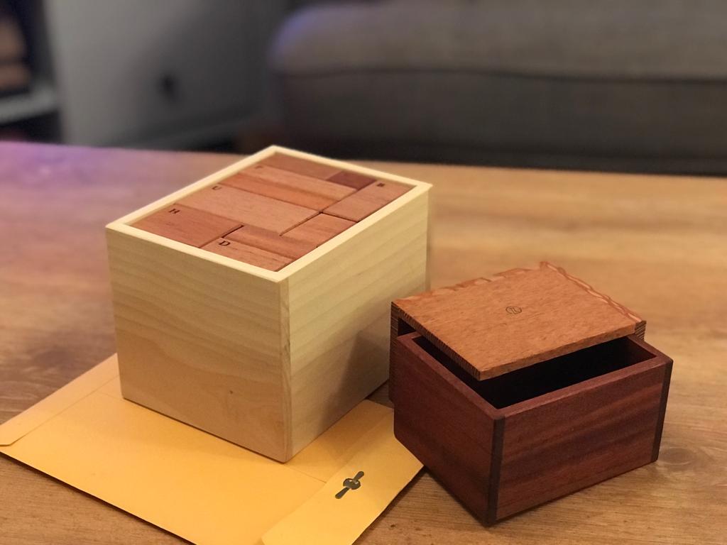 PuzzleMad: Packing with Purpose