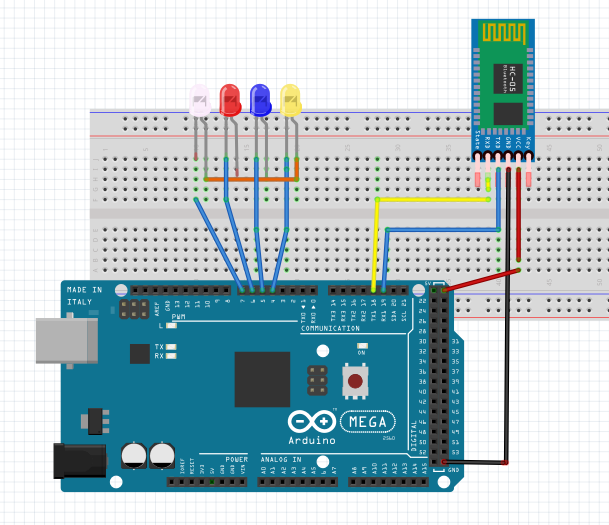 Cara Mengontrol Relay Bluetooth HC-05 Arduino Cara Mengontrol Relay Bluetooth HC-05 Arduino