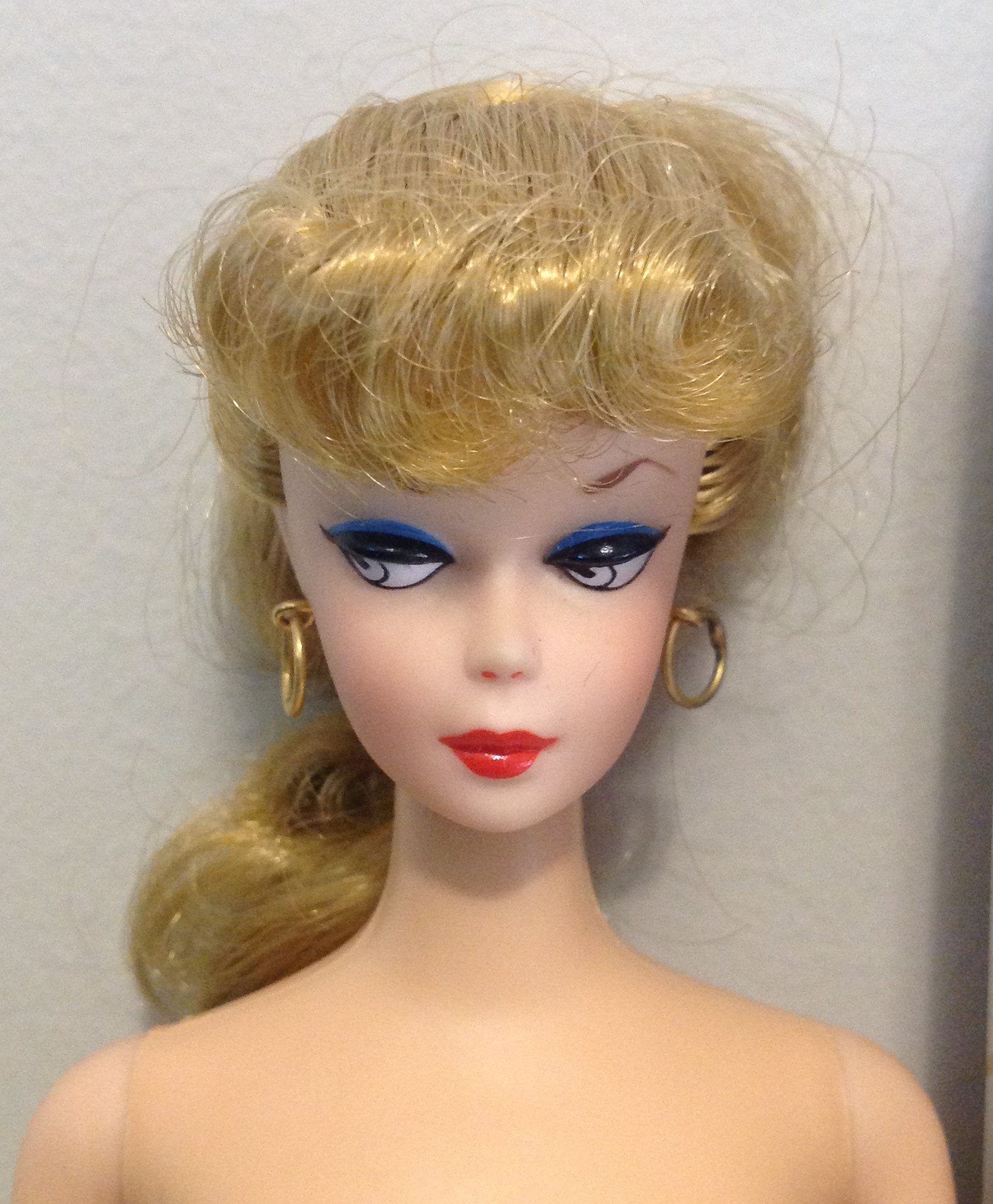 My Barbie's Closet: Barbie Collection Catalog Project - 106 - 110 ...