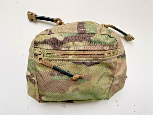 Webbingbabel: Crye Precision Smart Pouch Suite / SPS Line