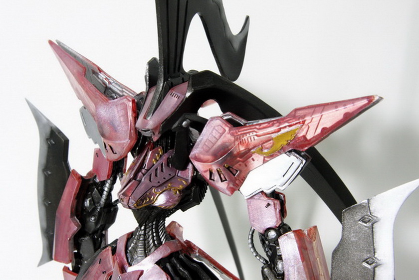 1/100 FSS - Mighty Series