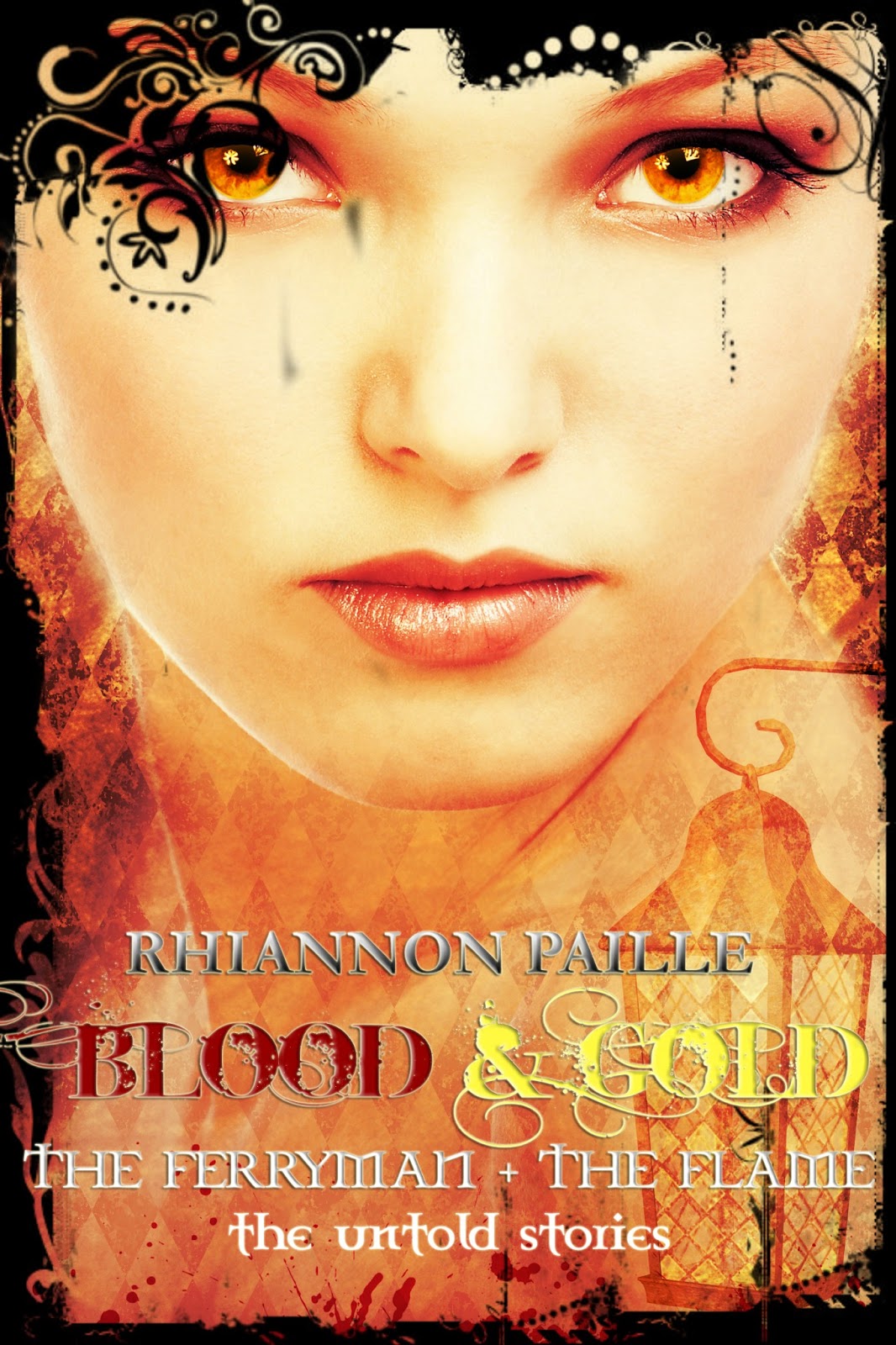 Mom With A Kindle: [Cover Reveals] for Justce & Blood & Gold (The ...