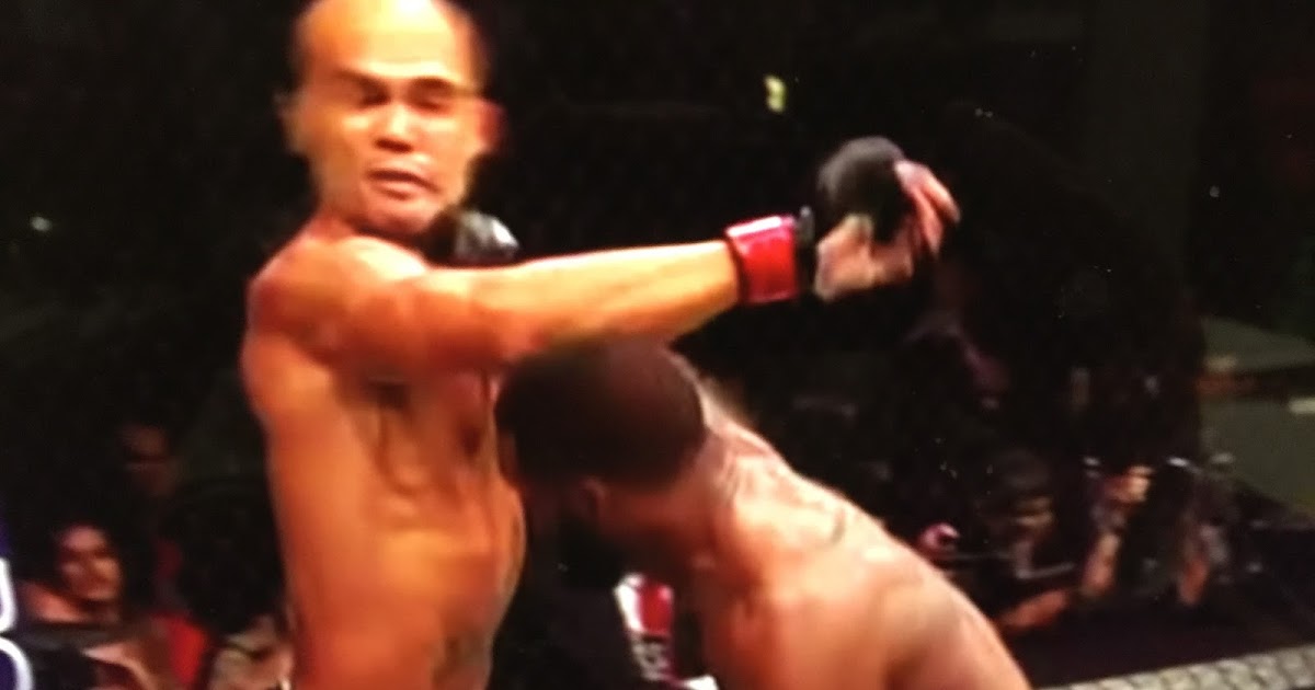 Views From The Edge: Robbie Lawler knocked out, loses his UFC title