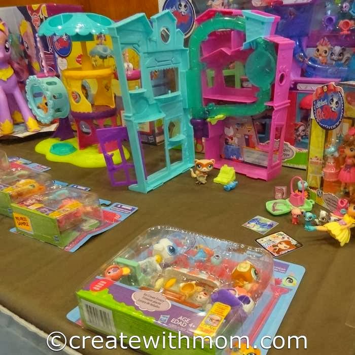 Create With Mom: Hasbro Toys For Everyone