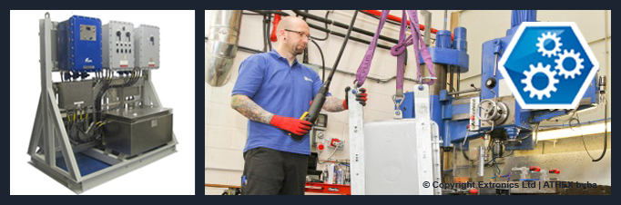 Extronics | ATHEX Industrial Suppliers ENG