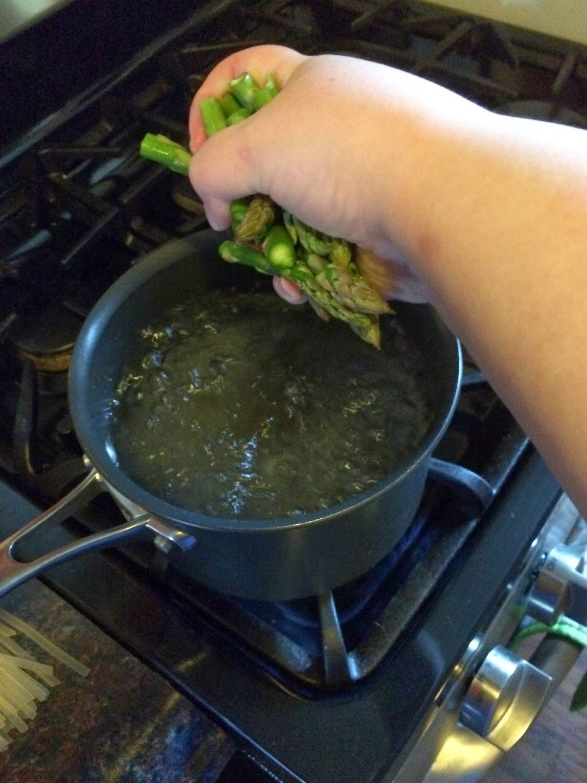 Blanching 101 - The Kitchen Wife