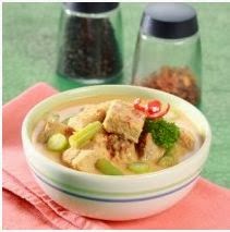 Cara Membuat Resep SAYUR ONCOM KUAH KENCUR | Resep Masakan
