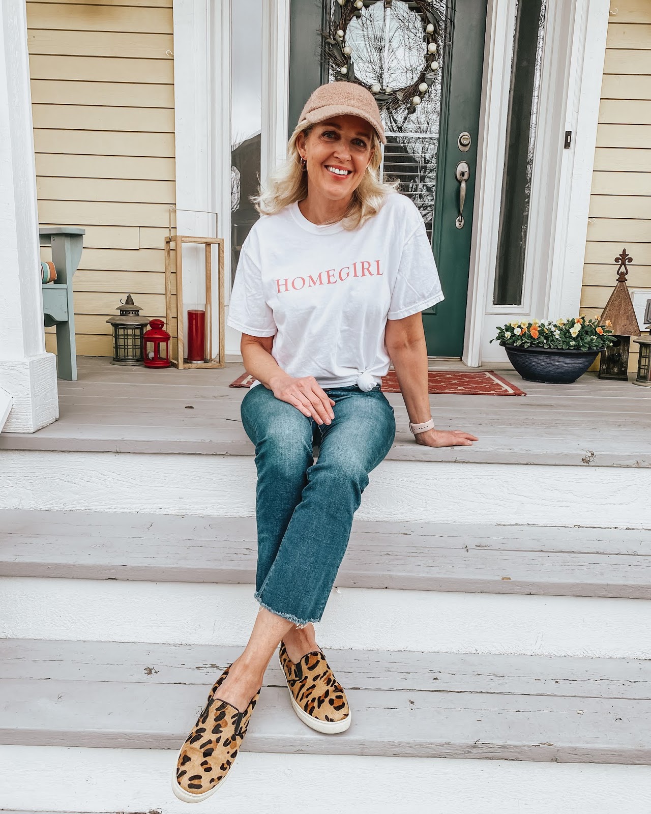 Finding Calm and Positivity in Troubled Times: And Link Up | Is This ...