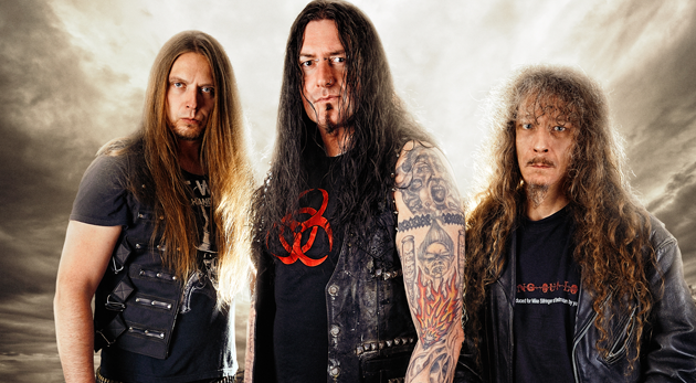 Destruction revela carátula de su nuevo álbum