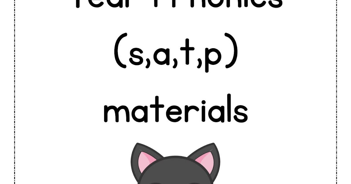 English Made Easy: ENGLISH YEAR ONE PHONICS SATP