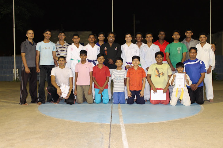 HAWRANG ACADEMY: TAEKWONDO COACHING CAMP AT KV AFS AVADI CHENNAI-600055 HAWRANG ACADEMY: TAEKWONDO COACHING CAMP AT KV AFS AVADI CHENNAI-600055