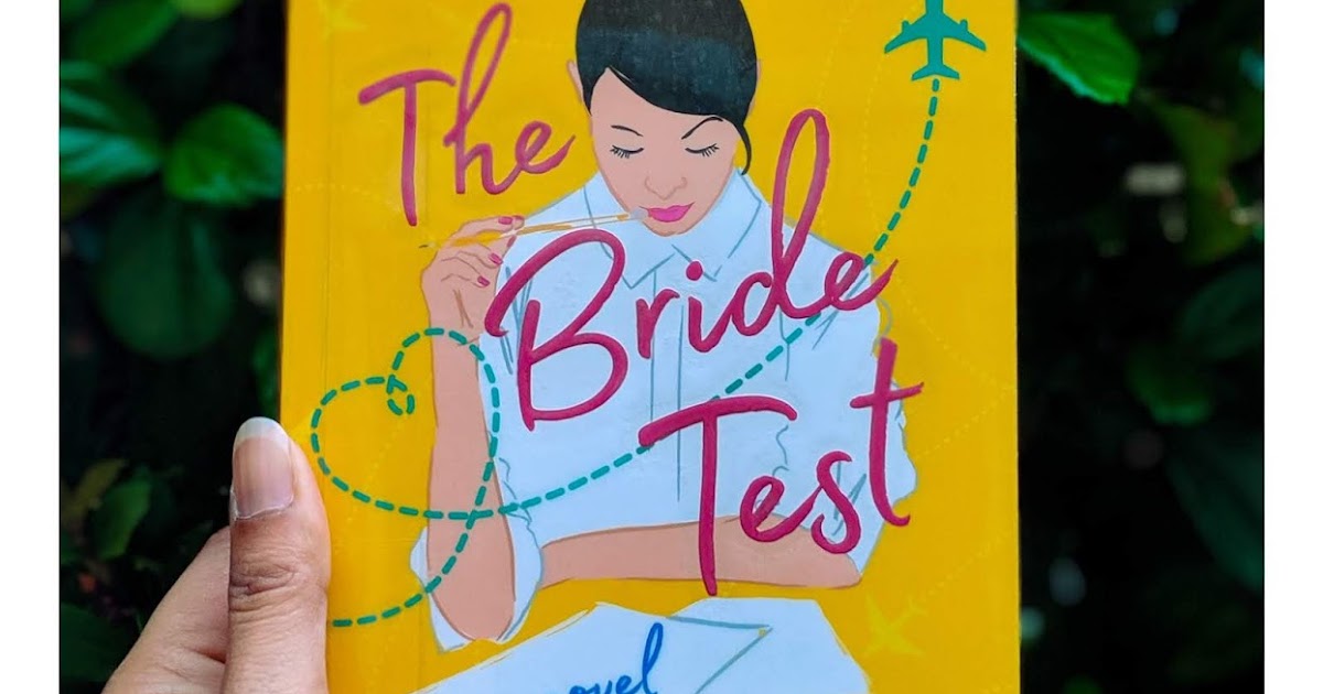 Book Review - The Bride Test by Helen Hoang