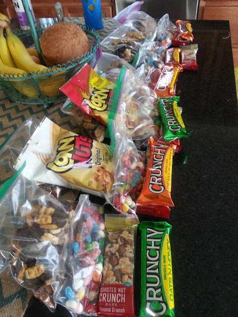 Cooking in the Wilderness Part 3: Backpacking Meals | So Much To Make