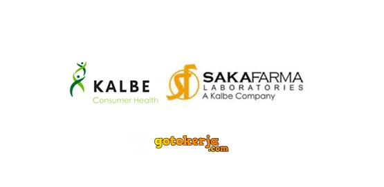 Lowongan Kerja PT Saka Farma Laboratories (Kalbe Farma Group ...