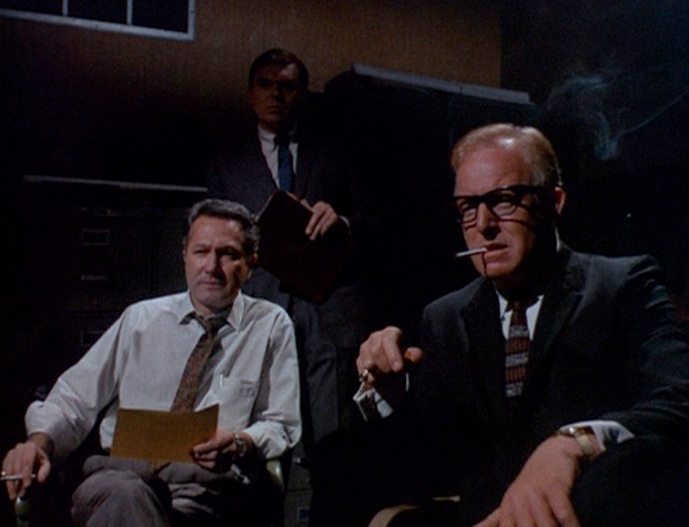 THE INVADERS: Episode 13: Storm - 4/4/67