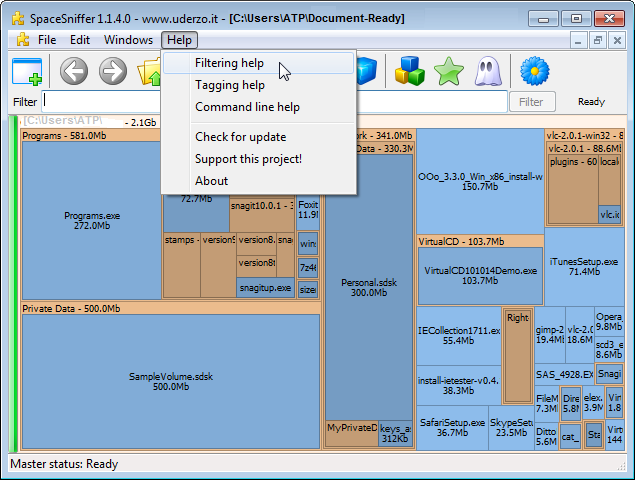 Best Hard Drive Space Analyzers | I Tech Passion