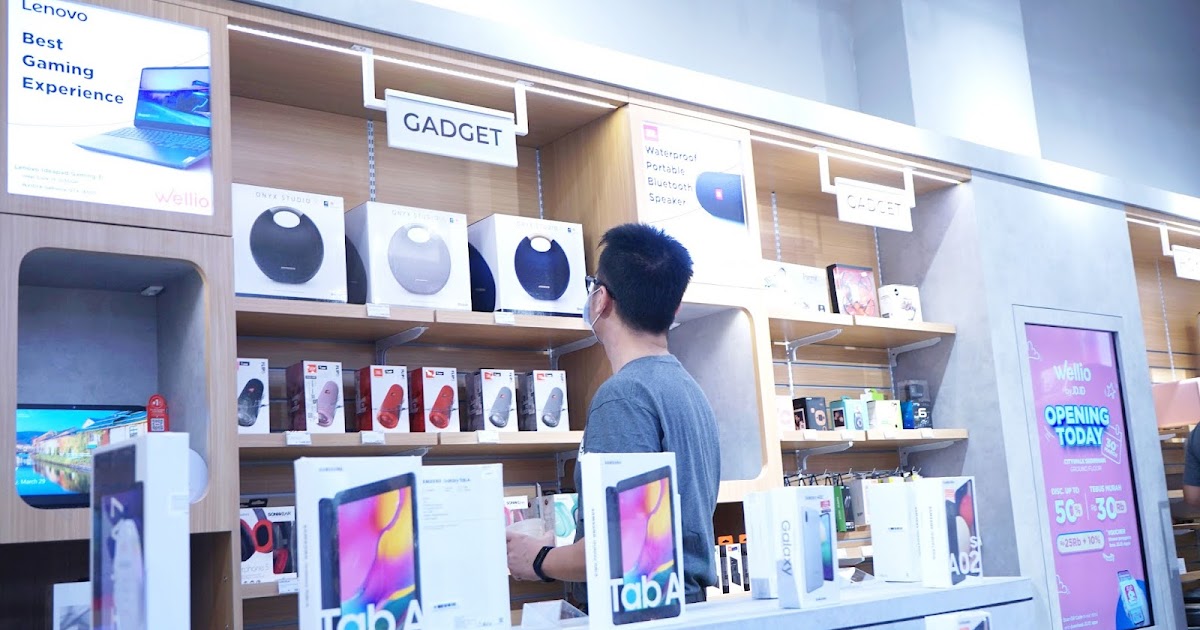 JD.ID Buka Toko Offline di Citywalk, Sudirman, Jakarta
