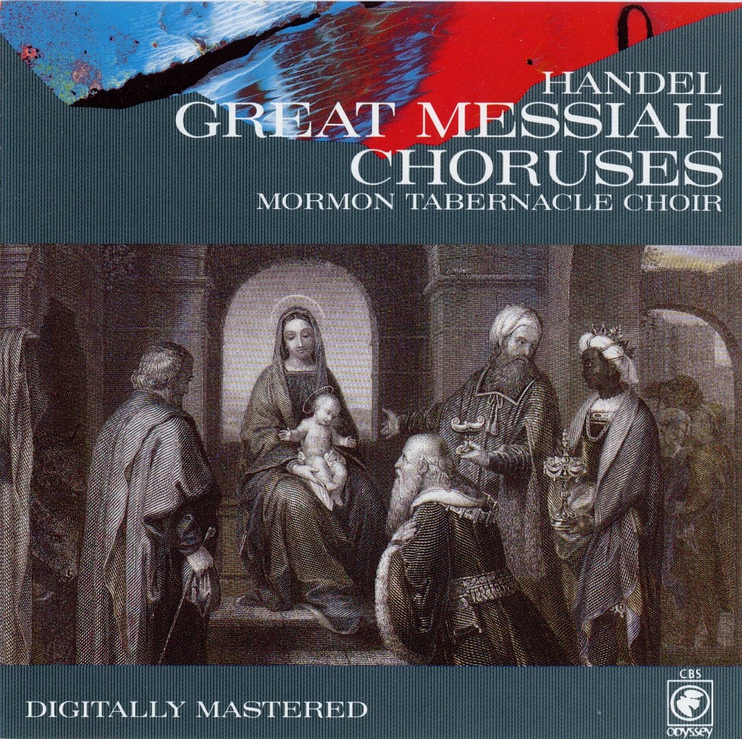 makdelart - classique: Handel - Great Messiah Choruses (Richard Condie ... makdelart - classique: Handel - Great Messiah Choruses (Richard Condie ...