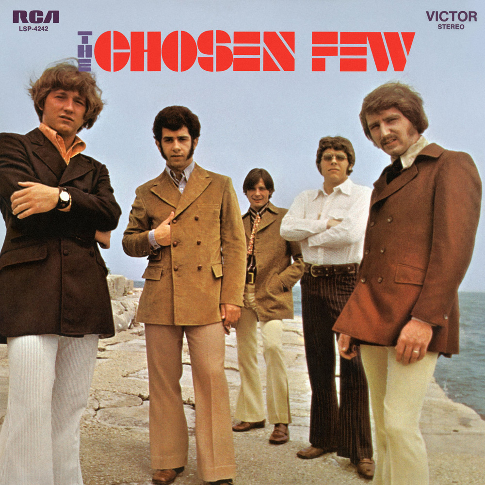 Plain and Fancy: The Chosen Few - The Chosen Few (1969 us, magnificent ...