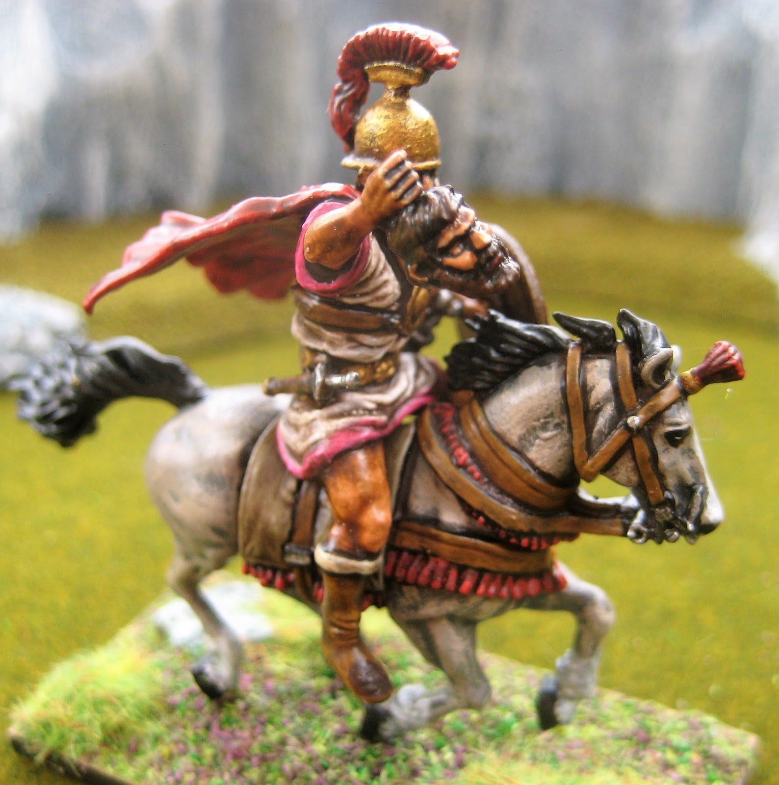 The Tabletop General: Victrix Ancient Iberians.
