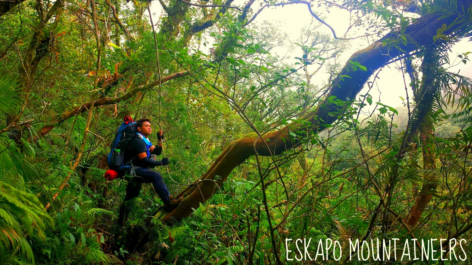 SI AYANG ANG ESKAPO : Mt.Cristobal Traverse Tala-Kinabuhayan Trail- The ...