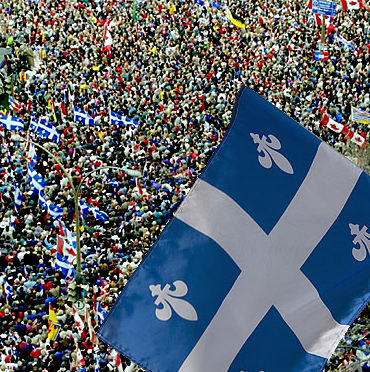 Alternate History Weekly Update: What If Wednesday: Quebec Declares ...