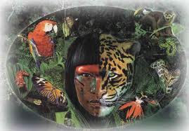 OKEY CABOCLO!: A LENDA DO JAGUAR