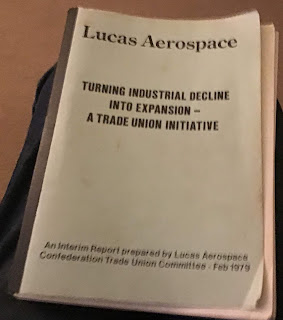 Lucas Aerospace Combine: The Combine