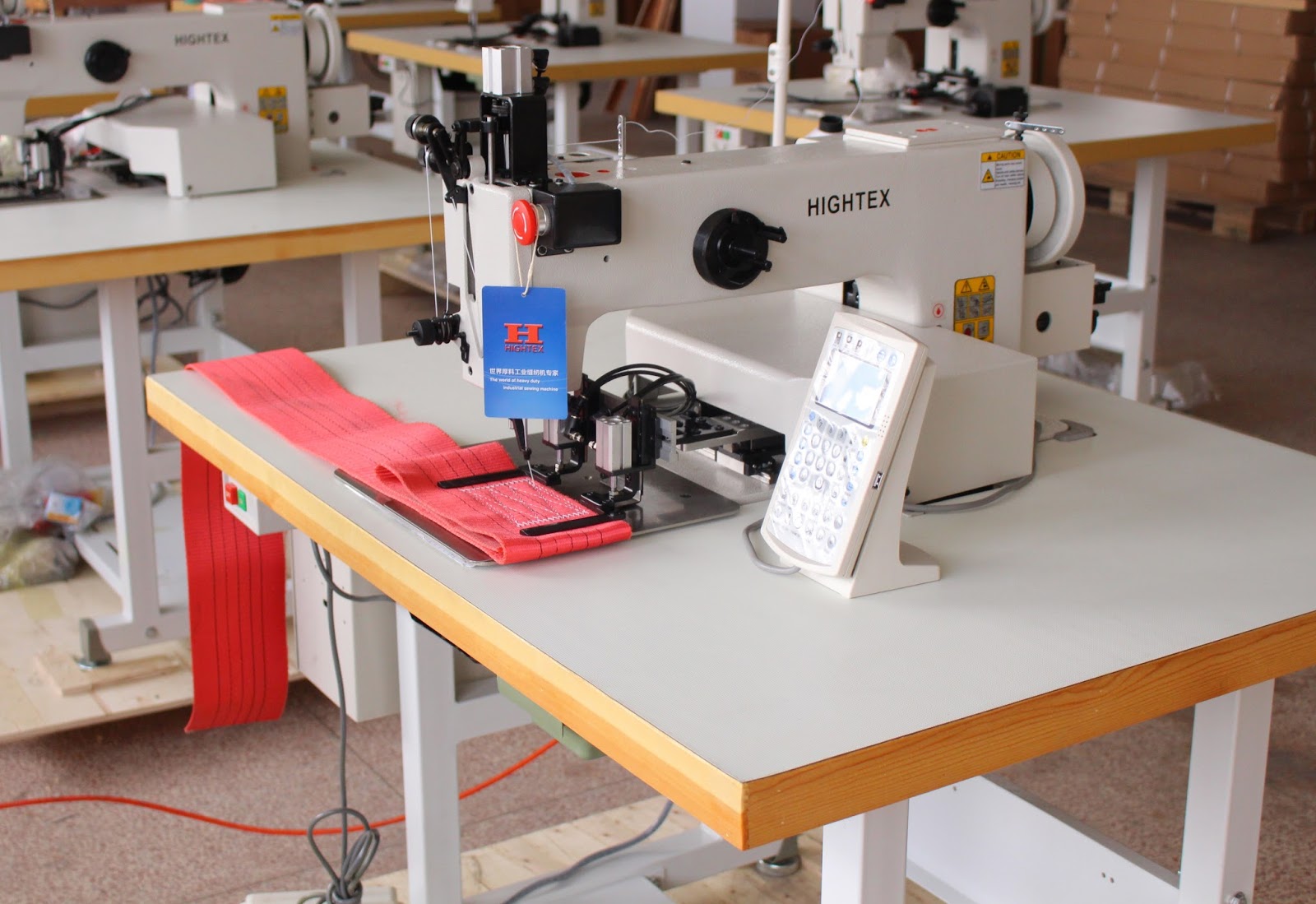 Heavy duty industrial sewing machines: 71008 Heavy duty automatic ...