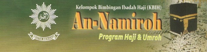 KBIH An-Namiroh di Jawa Barat