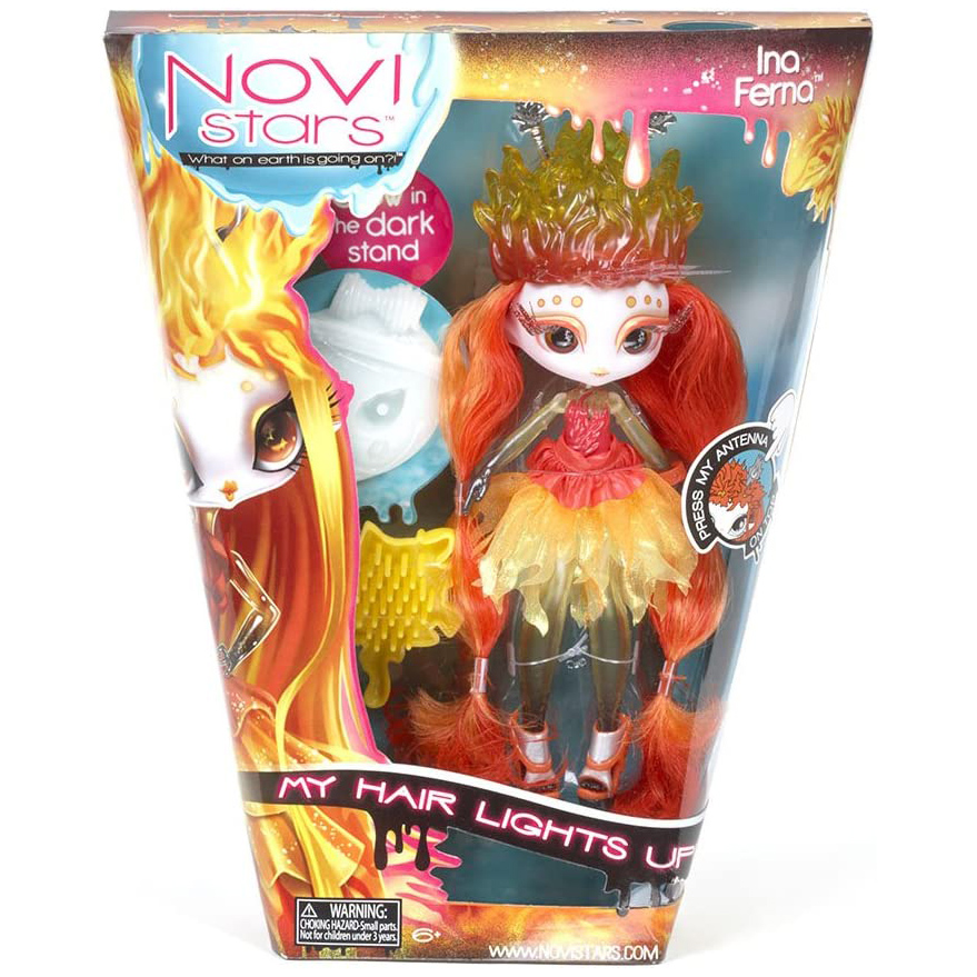 Novi Stars Novi Stars Invasion Dolls | The Toy Pool
