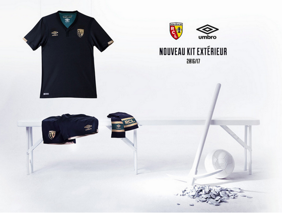 Acheter maillot de foot personnalise: Tous nouveau maillot de foot RC ...