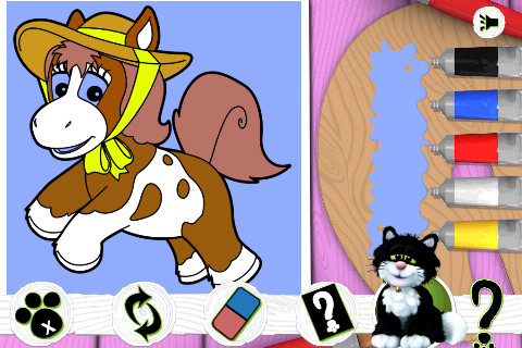Madhouse Family Reviews: Kids' ipad app review : Guess With Jess