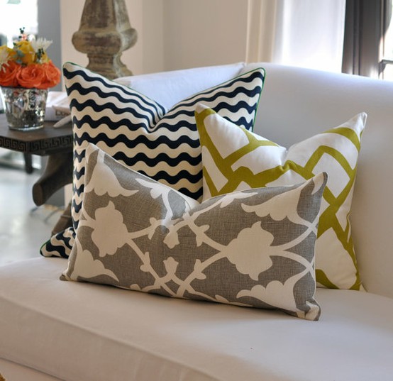 The Home of Bambou: Patterns Week : How To - Press Review