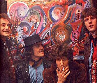 ZEPPELIN ROCK: THE NICE - Biografía y discografía comentadas del grupo