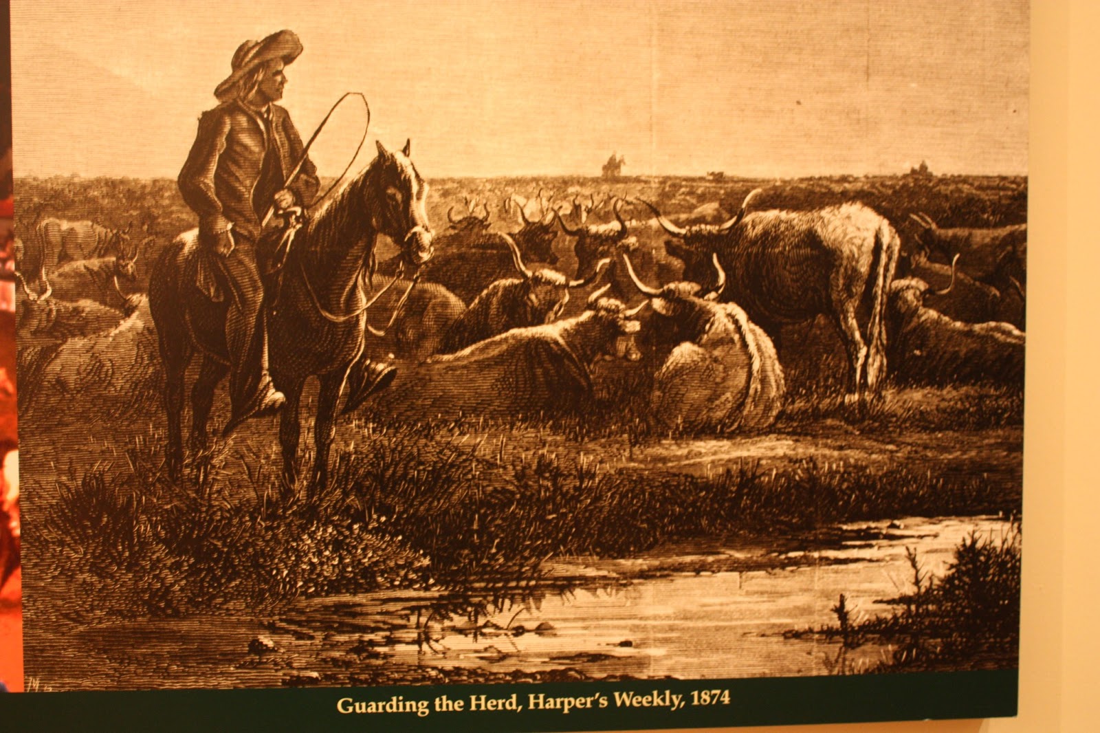 Lone Star Historian: West Texas Cattle Kingdom