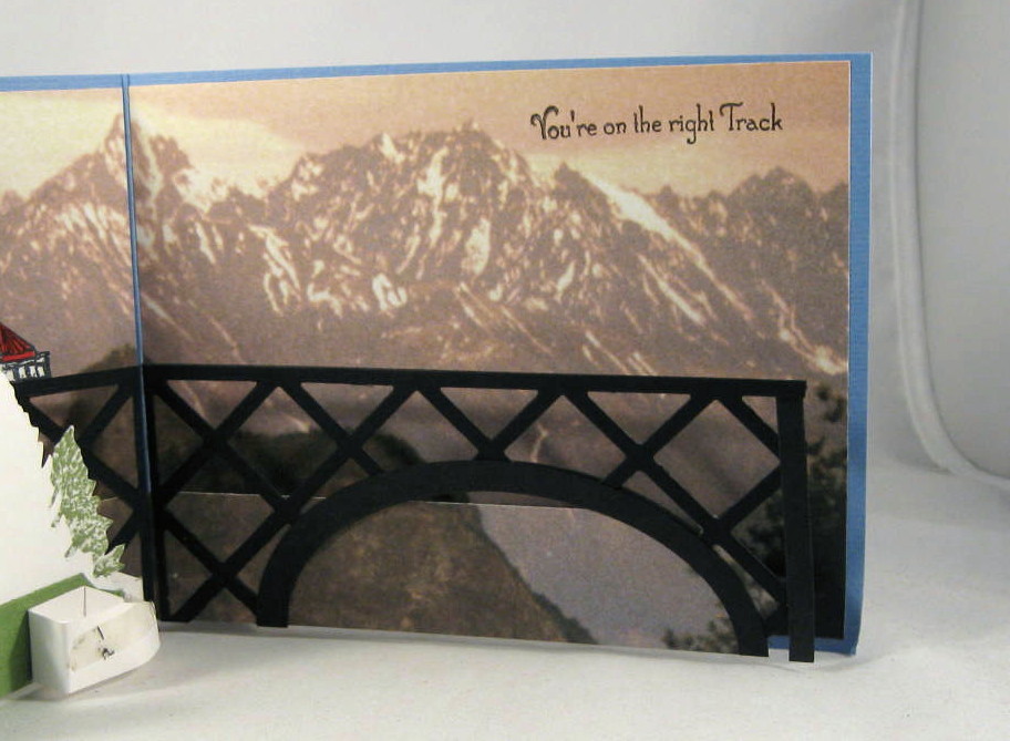 Clownmom Creations: Triple Layer Pop Up Card