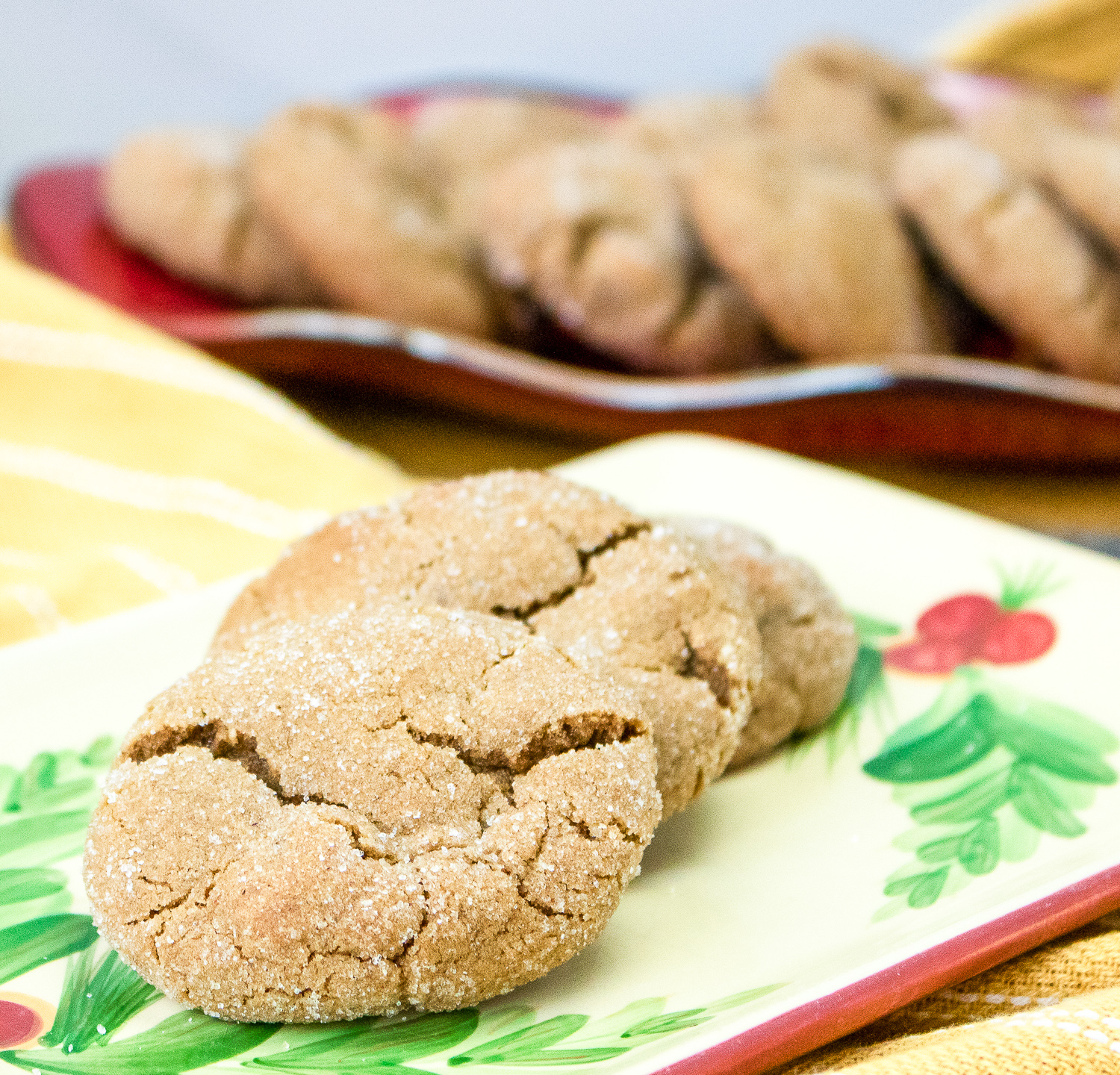 How To Make Chewy Gingersnap Cookies how-to-make-chewy-gingersnap-cookies