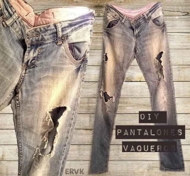 El Rincón Vintage de Karmela: Hoy toca DIY: vamos a actualizar un viejo ...