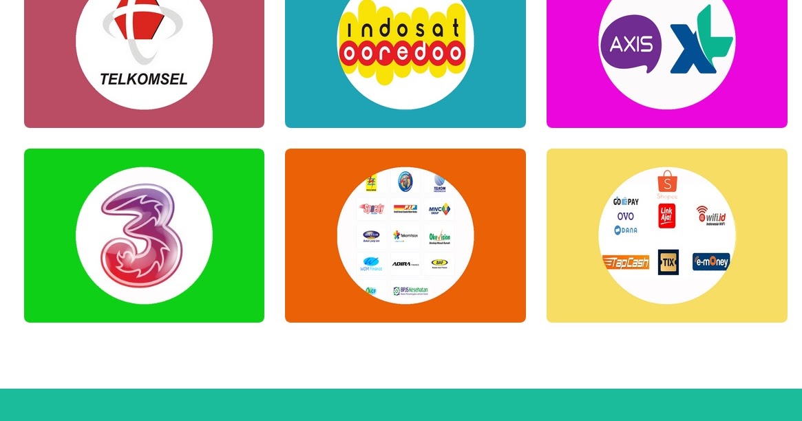 e-Pulsa Aplikasi Isi Ulang Pulsa Online Termurah - Heri Jaya