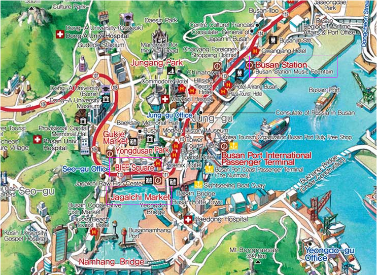 ~简单的幸福~: Day 3 @ 24hours in Dynamic Busan (Part 1)