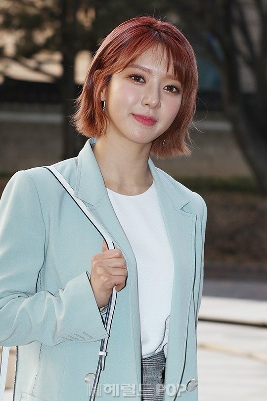 Choa assures fans she's really just on break