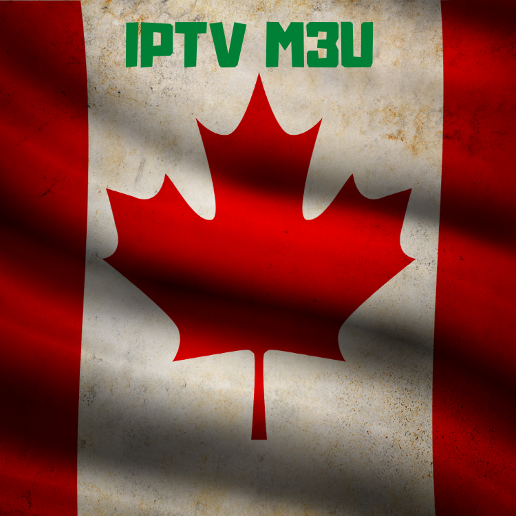 IPTV M3u Canada Links 2020